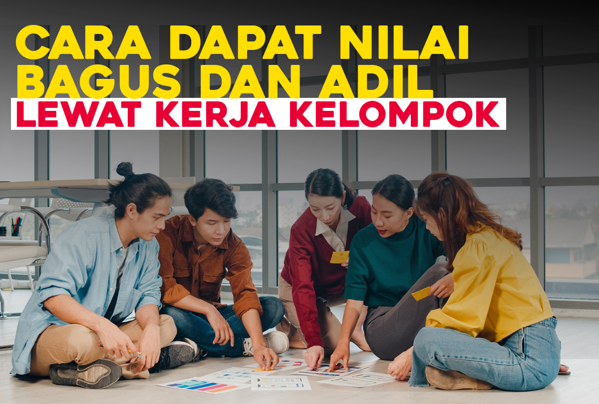 Cara Kerja Kelompok Yang Baik - ARCHIMEDES